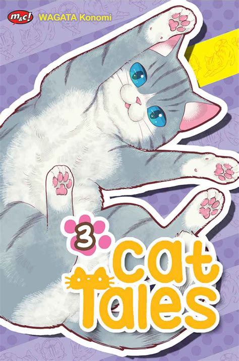 Jual Komik Cat Tales By Konomi Wagata Varian Nomor 3 Di Seller