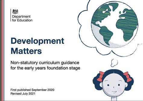 Development Matters 2020