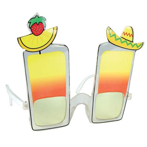 Novelty Glasses Karnival Costumes