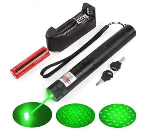 Of The Best Laser Pointer To Buy In Reviewed