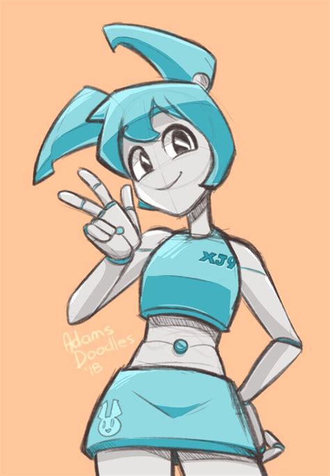 Xj9 Girlfriend