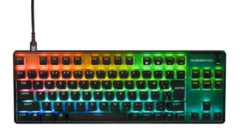 【新品】steelseries ゲーミングキーボード Apex9 Tkl Jp By メルカリ