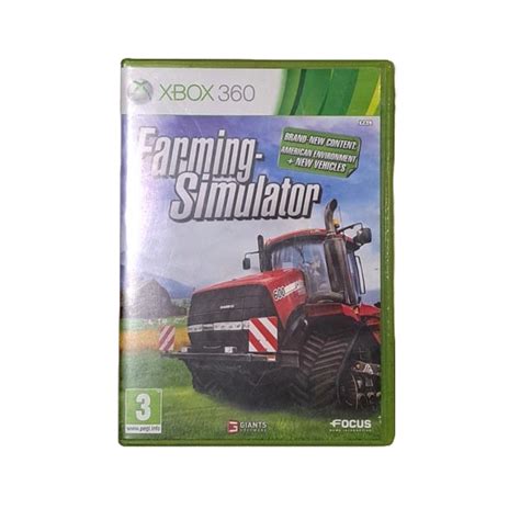 Käytetty Xbox 360 Farming Simulator - PeliStore
