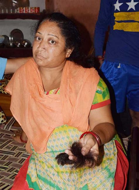 Now Braid Chopping Incident Reported In City The Tribune
