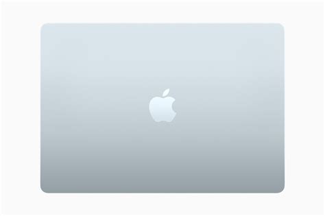 Apple Introduces The New Macbook Air With The M4 Chip And A Sky Blue