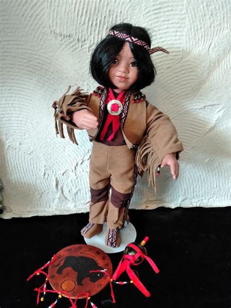 Lot 47 Pathfinder Doll By Artaffects