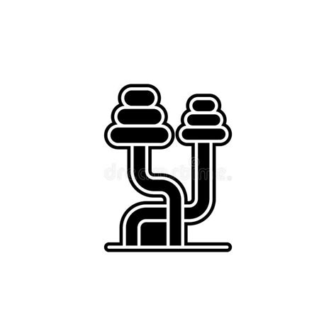 Tree Mangrove Nolan Icon Simple Thin Line Outline Vector Of Treeicons For Ui And Ux Website