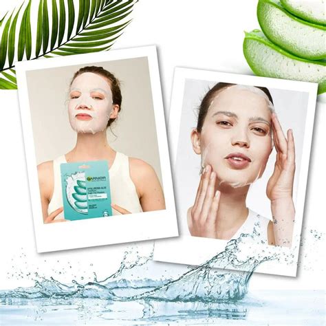 Garnier Hyaluronik Aloe Jel Krem 50 Mlhyaluronik Aloe Maske Fiyatı