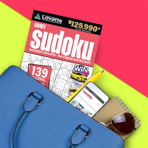 🥳 The Original And The Best Lovatts Crosswords And Puzzles