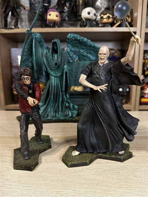 Гаррі Поттер і Воландеморт від Neca 2007р. Harry potter and Voldemort ...