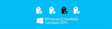 windows embedded compact 2013 removed catalog items windows ce