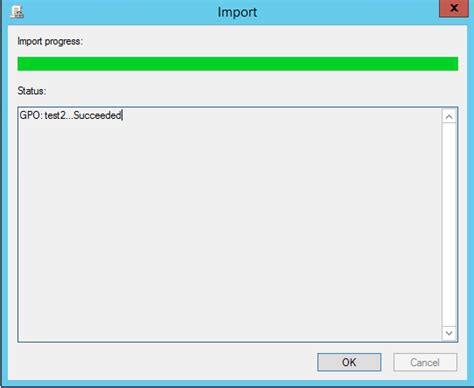 MVP Blog How To Backup And Restore GPO Settings