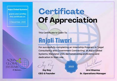 adv anjali tiwari on linkedin i am happy to announce that i have
