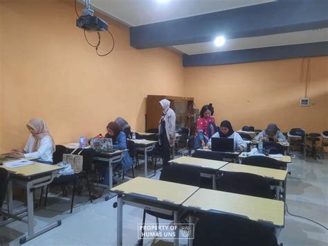 LSP UNS Gelar Uji Kompetensi Skema Okupasi Ahli Keselamatan Dan Kesehatan Kerja Miliki Peminat