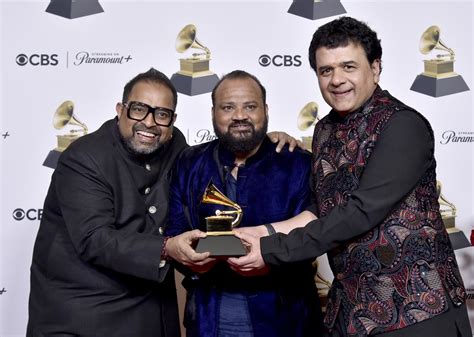 India Bagged Grammy Award This Year For Best Global Music Album