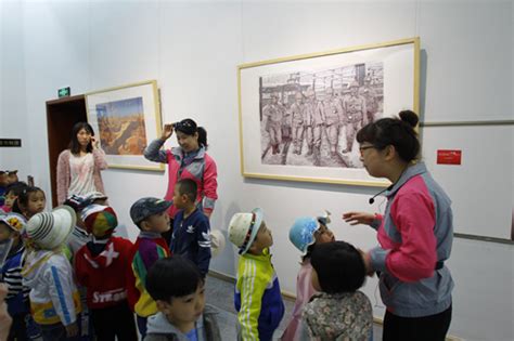 大连春华幼儿园参观中山美术馆 资讯 中山美术馆