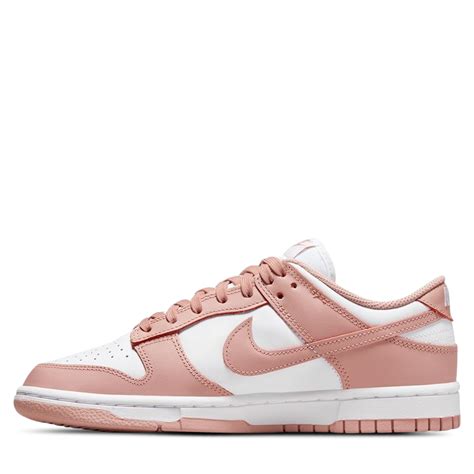 Nike Dunk Low Womens Rose Whisper White Rose Whisper Hype DC