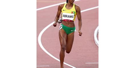 Keevin Allicock Aliyah Abrams Named Flag Bearers For Commonwealth