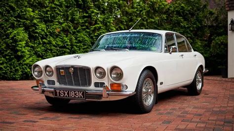 1972 Jaguar Xj6 Vin 23839 Classiccom