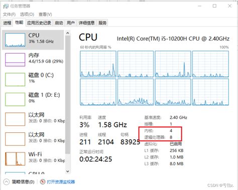 虚拟机内存、处理器、内存、快照的修改方法（虚拟机vmware使用技巧 上 ）vmware处理器数量和内核怎么设置 Csdn博客