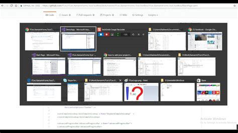 Easiest Way To Implement Progress Bar Inside Xamarin Forms YouTube