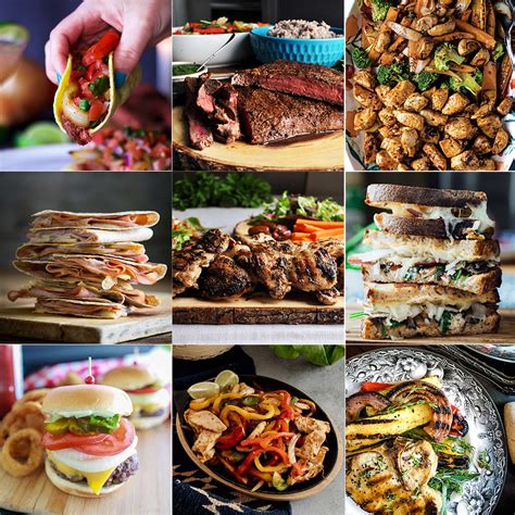 Blackstone Dinner Recipe Ideas Deporecipe Co