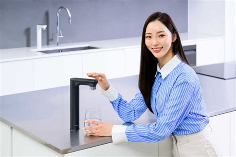 삼성전자 1인·소형 가구 공략 비스포크 정수기 신제품 출시