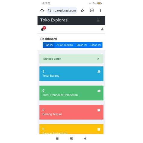 Jual Source Code Laravel 8 Pos Kasir Dan Inventori Umkm Lengkap Livewire Shopee Indonesia