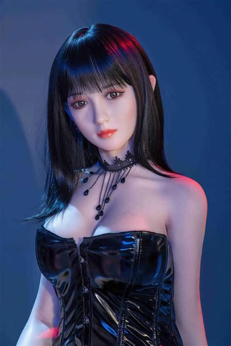 Azalea 168159149cm Customized Silicone Headtpe Body Real Sex Doll