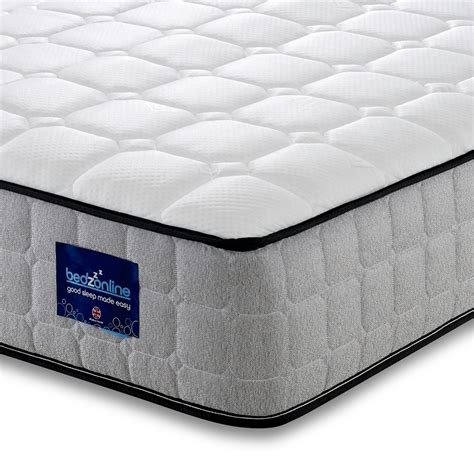 Orthopaedic Spring Memory Foam Mattress Factory Sale