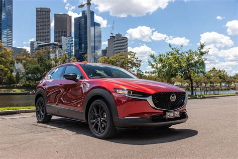 2022 Mazda Cx 30 Review Carexpert