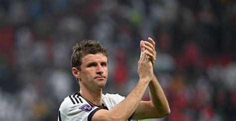 Solange Ich Profi Bin Stehe Ich Immer Zur Verfügung Thomas Müller