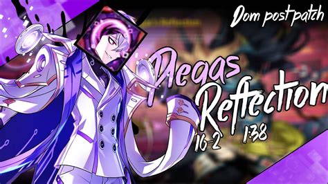 Elsword NA 엘소드 Dominator Plegas Reflection 16 2 After patch buff
