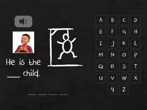 Word Sudoku 4 Unit 1 Part 2 Hangman