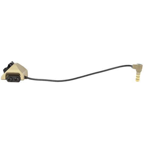 South Paw Draw® Unity Tactical® Hot Button Picatinny Flat Dark Earth