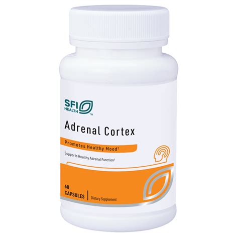 Adrenal Cortex Sfi Health