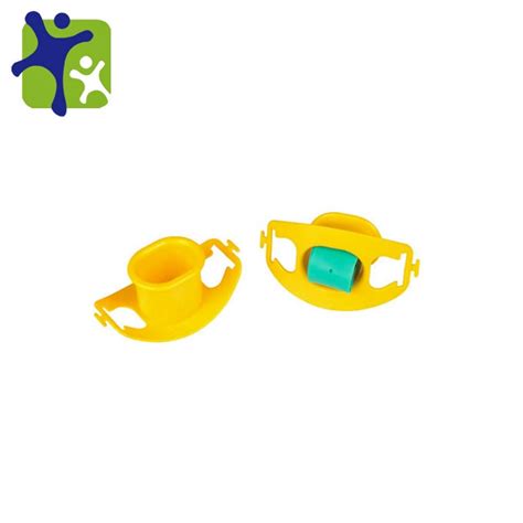 Medical Mouth Block Disposable Endoscopy Mouthpiece Bite Block Bite