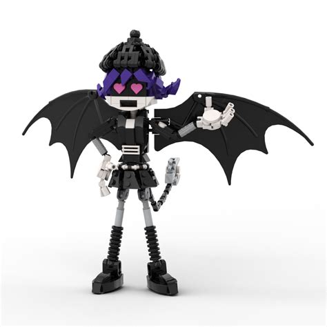 Moc Factory™ 89266 Murder Drone Uzi Brick Set Kazi Block
