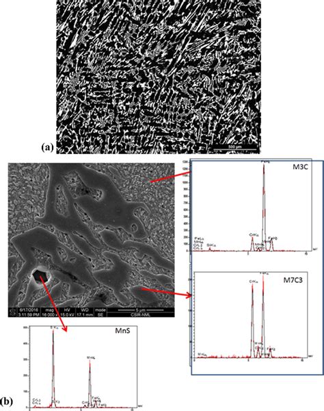 A Optical Microstructure Of Unused Grinding Balls Showing Dendritic Download Scientific Diagram