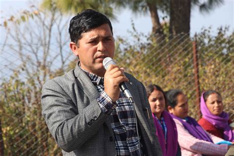 त्रिवेणी गाउँपालिका सल्यानको सार्वजनिक सुनुवाइ वडा नं ४ को फलाबाङमा