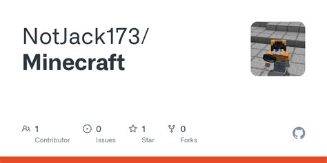 Github Notjack173minecraft