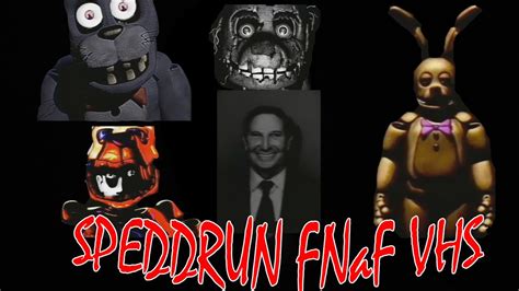 All Fnaf Vhs Tapes By Squimpus Mcgrimpus At Clarence Sneed Blog