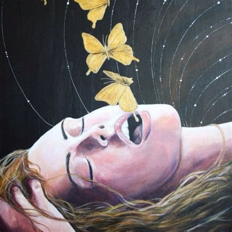 Pin By Bem Joiner On Visual Orgasms Street Art Butterfly Art Abstract