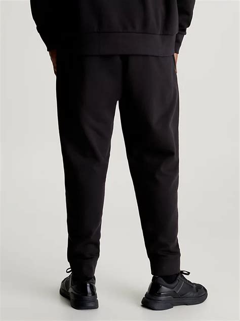 Plus Size Logo Joggers Calvin Klein® K10k112164beh