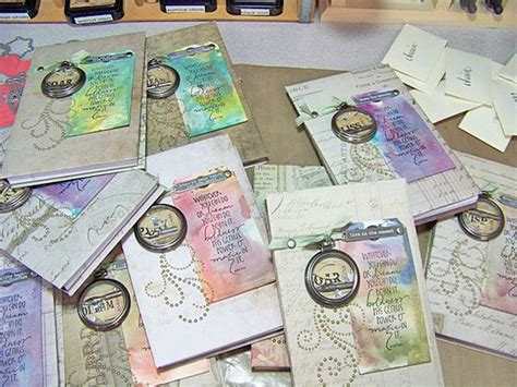 Starlitstudio French Industrial Notebooks
