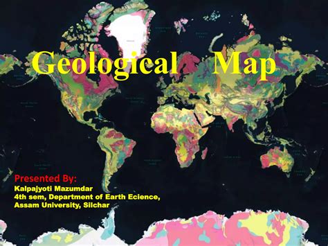Geological Mapppt