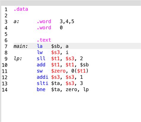 Solved What Would The Code Below End Up Doing Provide