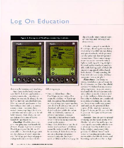 A Sample Colour Image From Prima Layout Analysis Dataset Showing Text