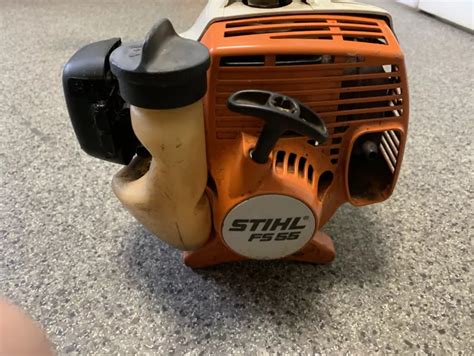 KOSA SPALINOWA STIHL FS Kosy I Podkaszarki Loombard Pl