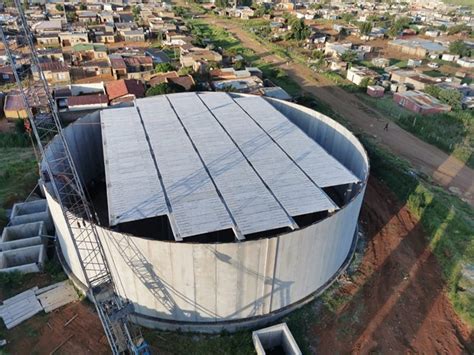Ekurhuleni Water Storage Levels Critically Low Due To High Demand